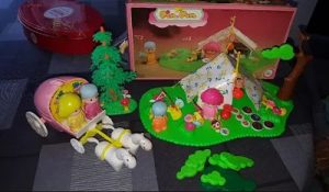 PIN Y PON ANTIGUOS: Los Muñecos Más Simpáticos