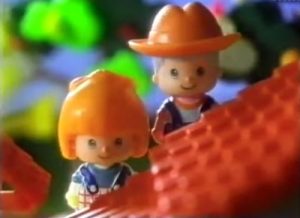 PIN Y PON ANTIGUOS: Los Muñecos Más Simpáticos